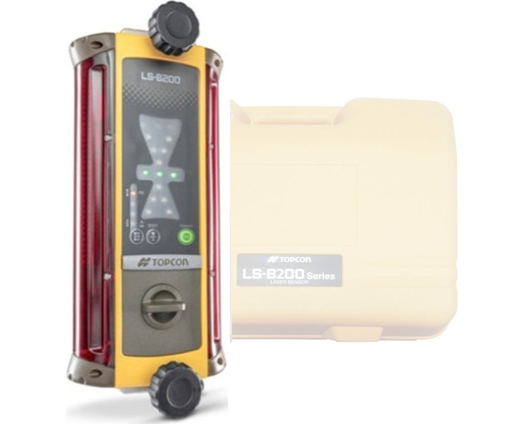 Operators Machine Control Laser Receivers — Tiger Supplies