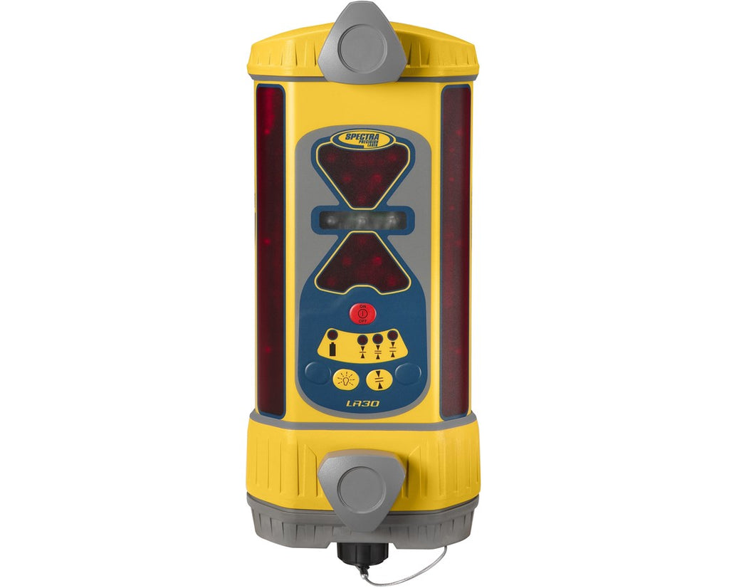 Operators Machine Control Laser Receivers — Tiger Supplies