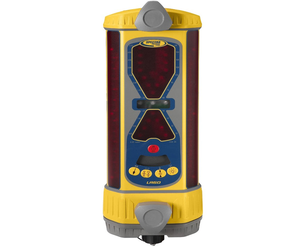 Operators Machine Control Laser Receivers — Tiger Supplies