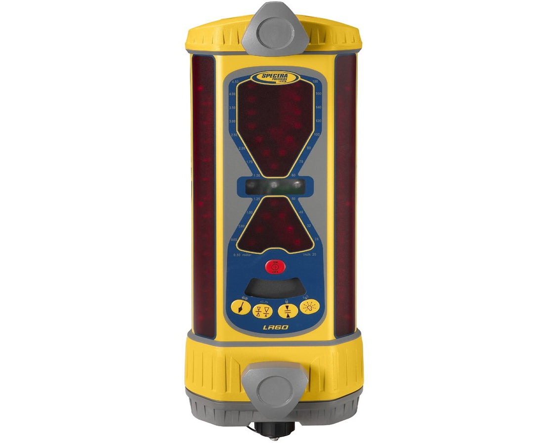 Operators Machine Control Laser Receivers — Tiger Supplies