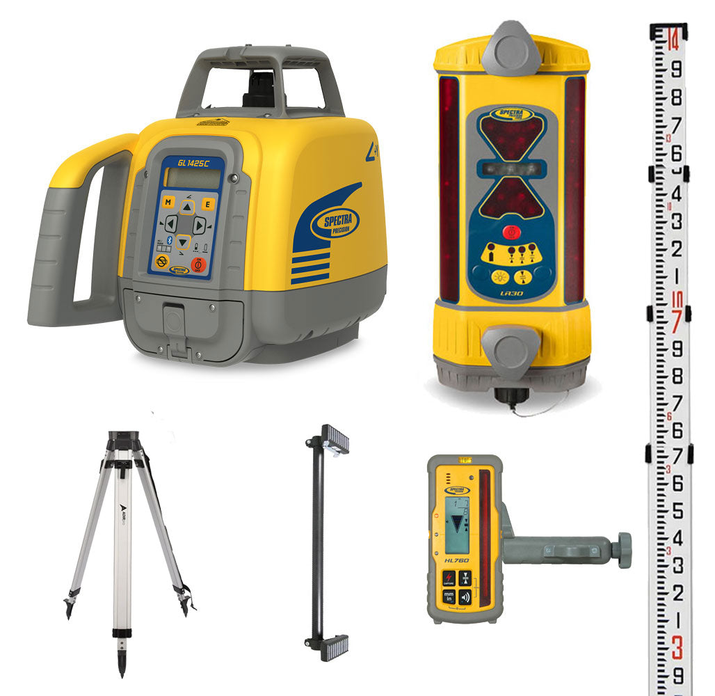 Spectra GL1425C w/LR Receiver Machine Control Packages | GL1425C-MC ...