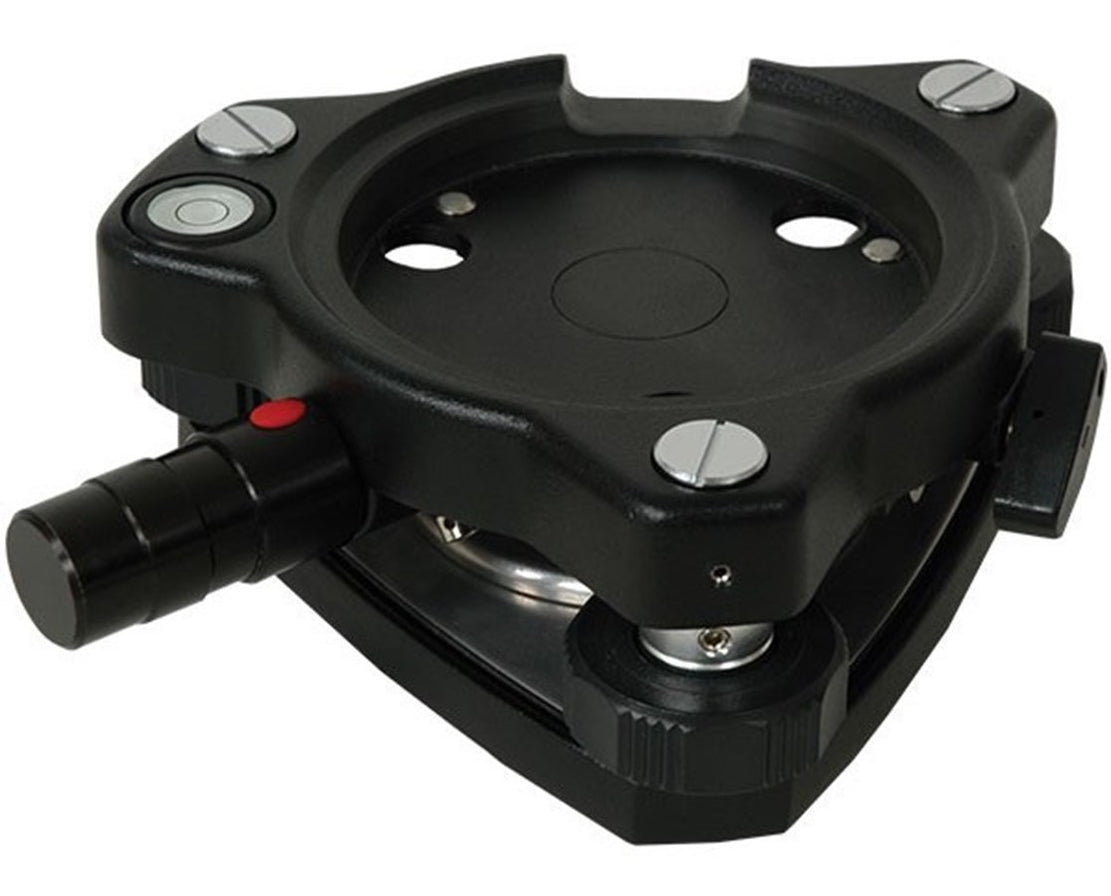Tribrach with Laser or Optical Plummet — Tiger Supplies