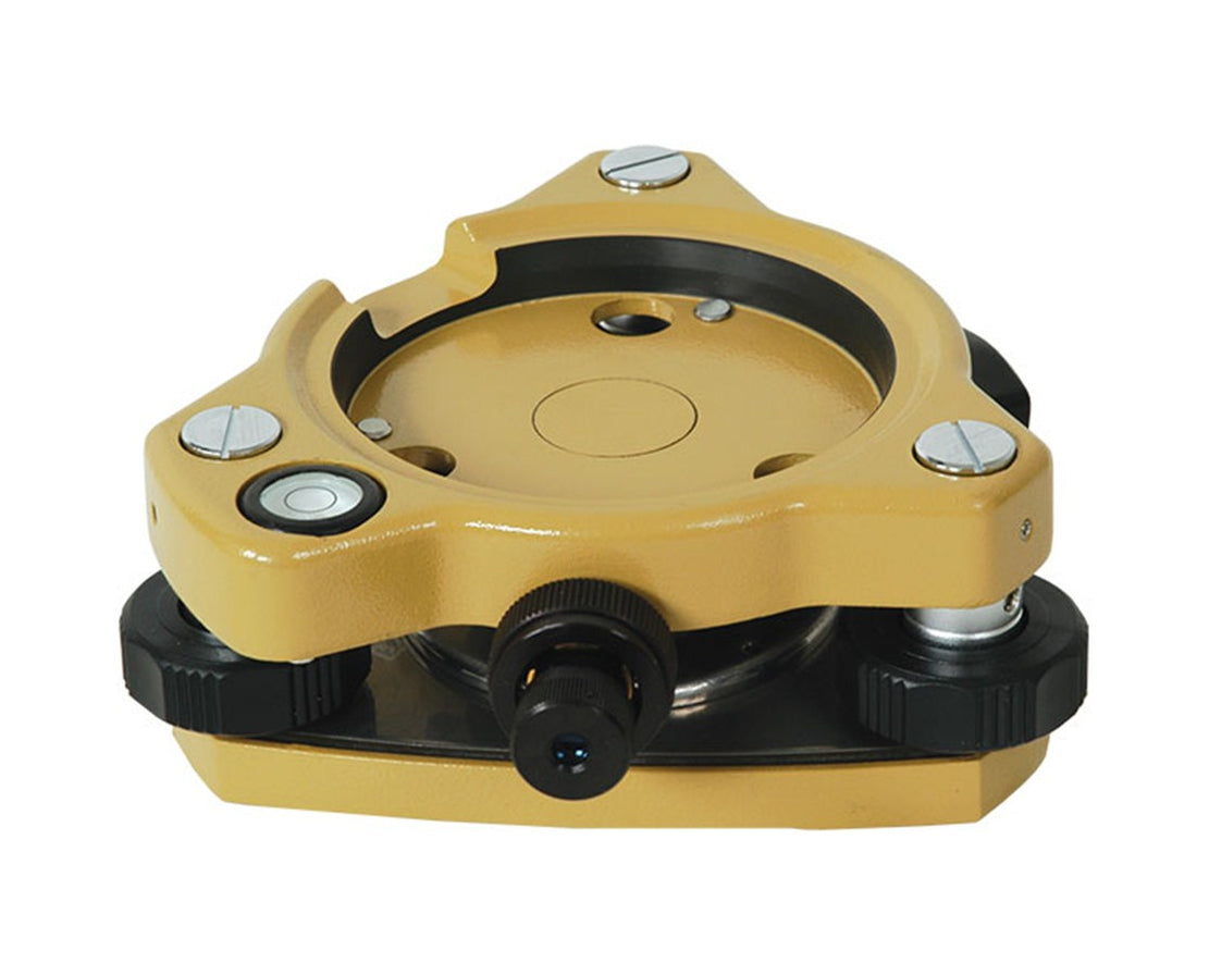 Tribrach with Laser or Optical Plummet — Tiger Supplies