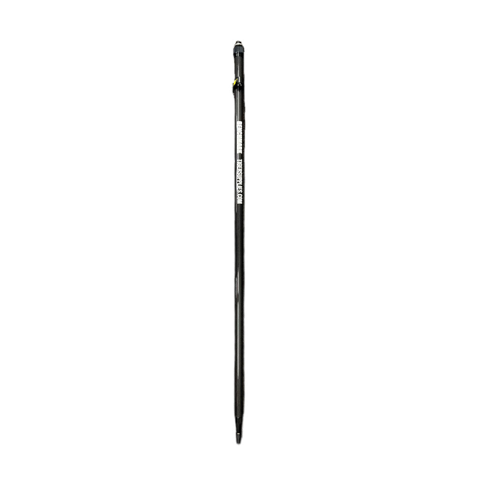 Tiger Supplies 2M Carbon Fiber 2-Section GPS Pole w/ Snap Lock | 711-38-TS