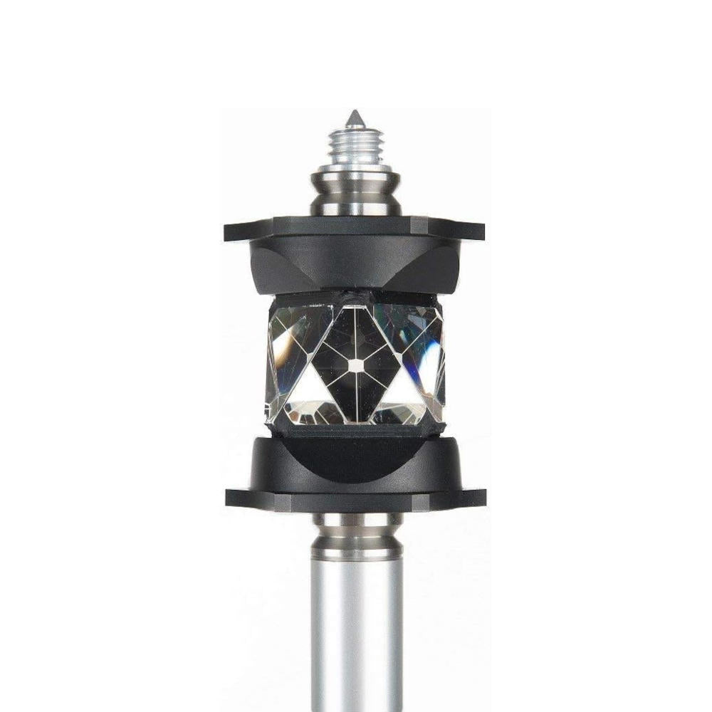 Tiger Supplies Topcon/Sokkia Style ATP1/ATP2 360° Prism | 720-15-TS