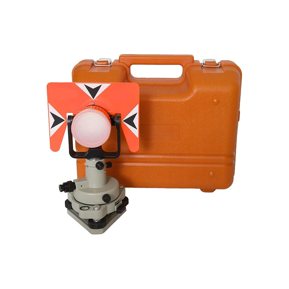 Tiger Supplies Traverse Single Prism and Tribrach Kit | 720-10-TS