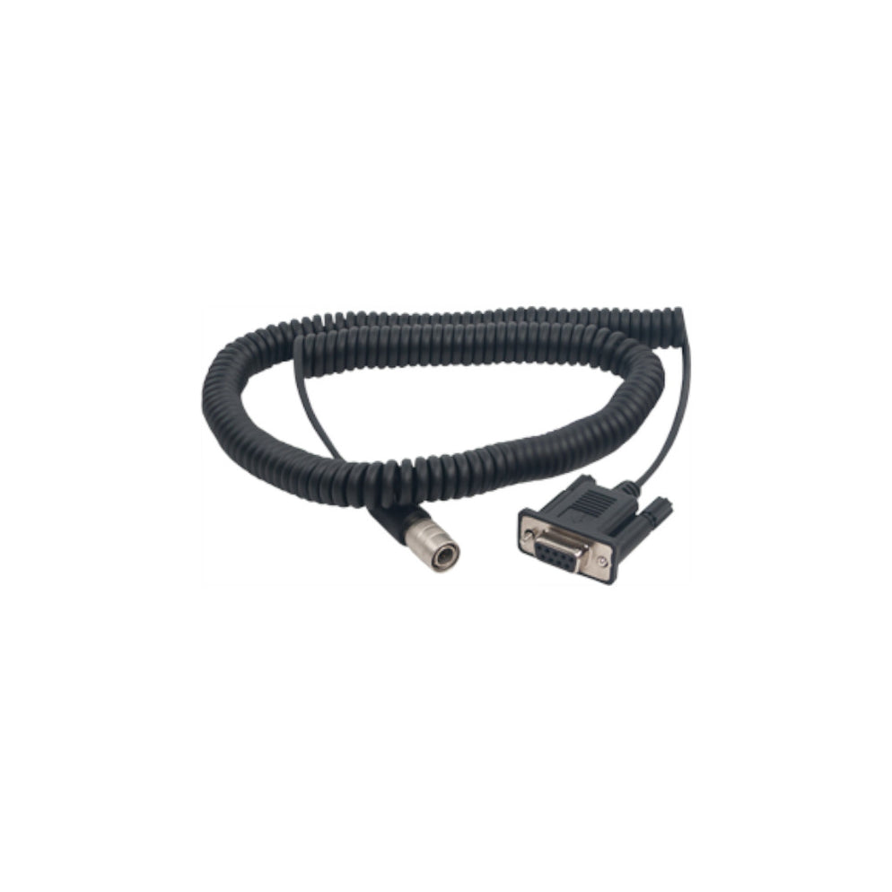 Topcon 9 Pin Serial Cable for Total Stations | 51288 — Tiger Supplies