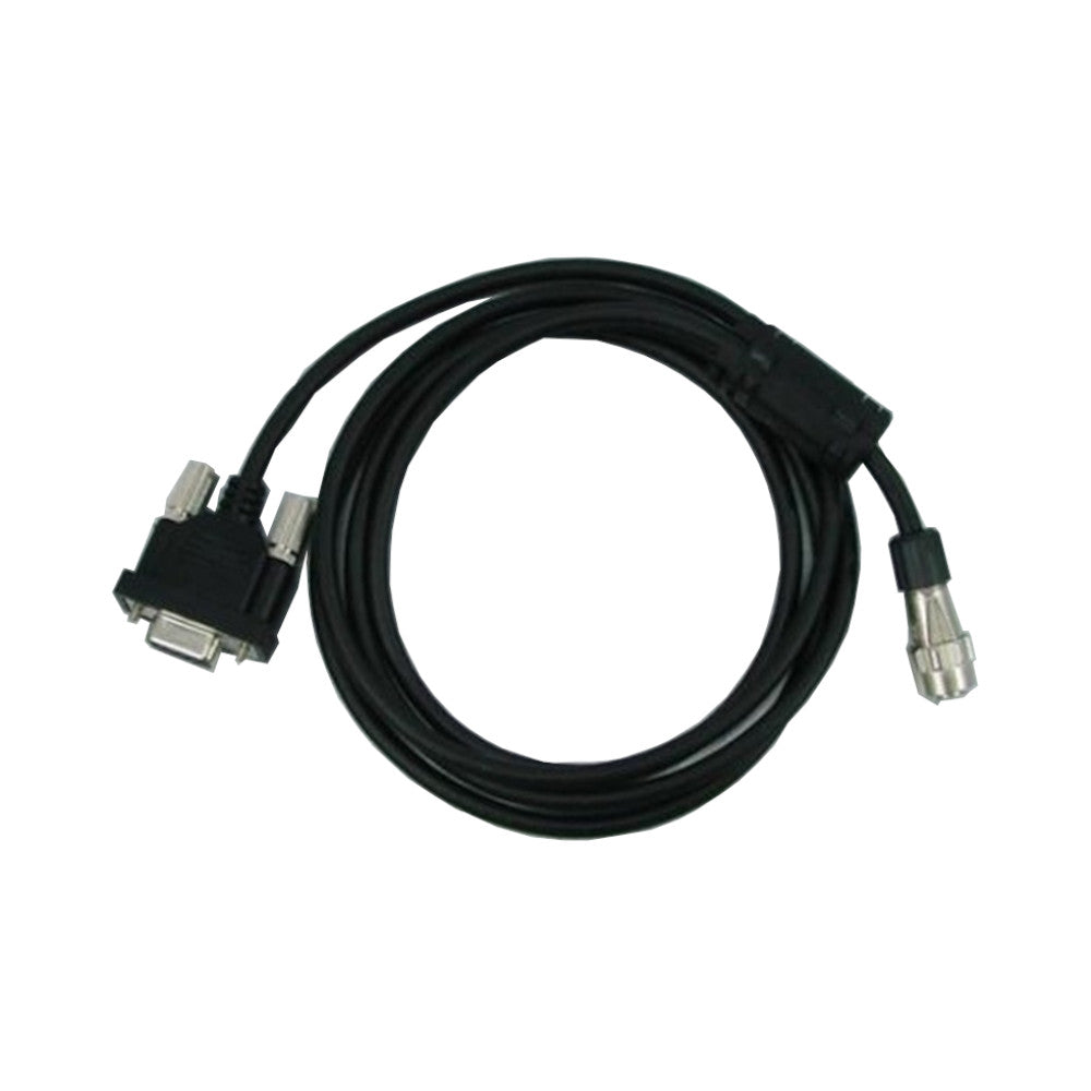 Topcon PC Cable and D-Sub 9 Pin Connector for Total Stations | 2213210 ...