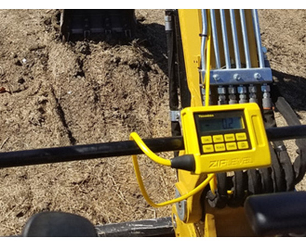 Operators Machine Control Laser Receivers — Tiger Supplies