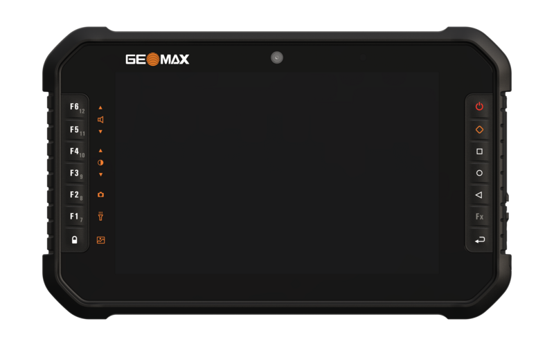 GeoMax Zenius08 Android Field Controller Tablet | 973762 — Tiger Supplies