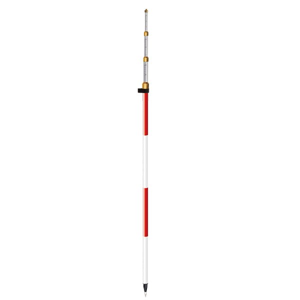 SitePro 15 ft. Compression Lock Prism Pole | 410015 — Tiger Supplies