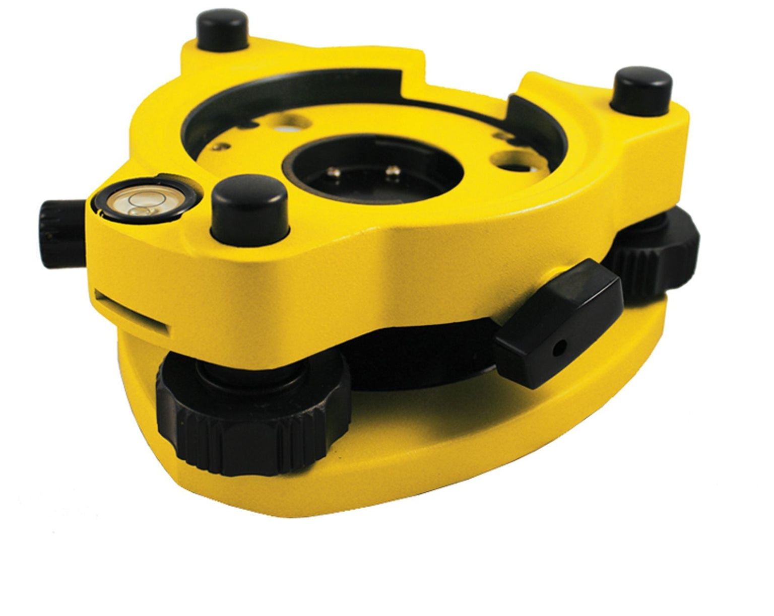 Tribrach with Laser or Optical Plummet — Tiger Supplies
