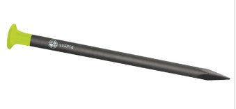 SitePro 18" Frost Pin With Flo-Lime Tip | 464417 — Tiger Supplies