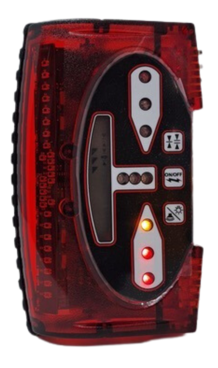 Operators Machine Control Laser Receivers — Tiger Supplies