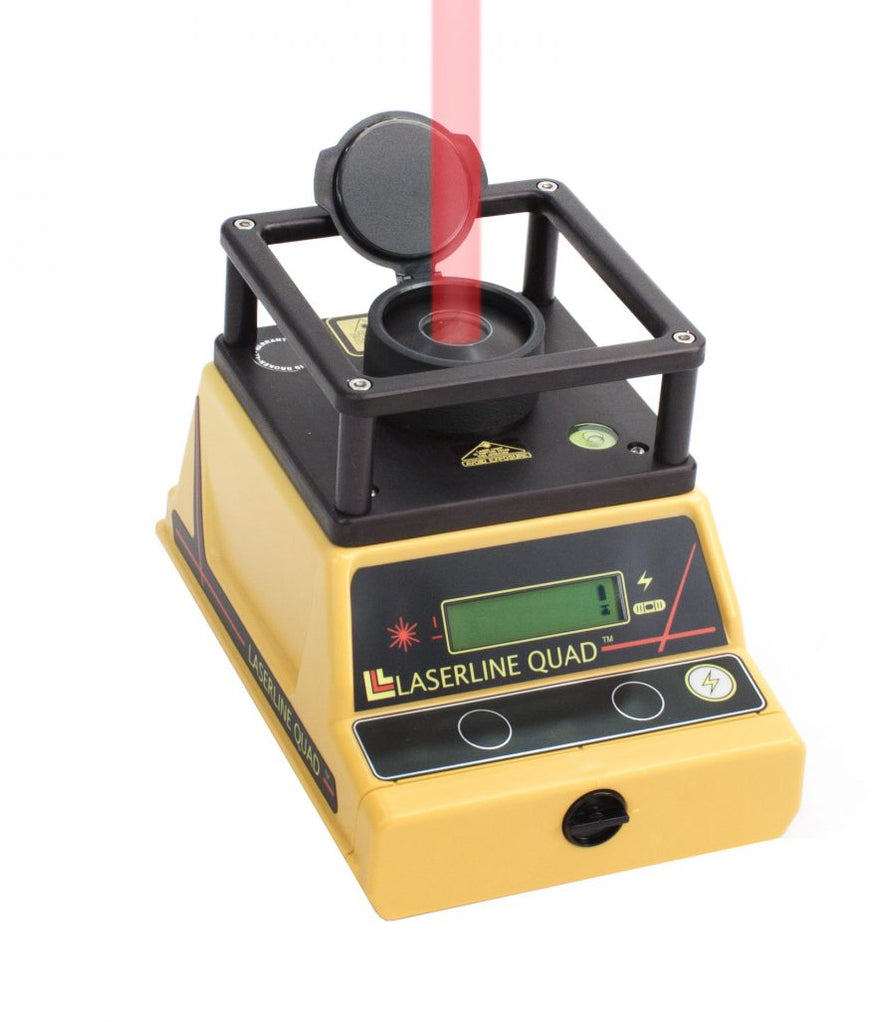 Laserline Quad 1000 Precision Plumb Laser For Elevator Shafts and High ...