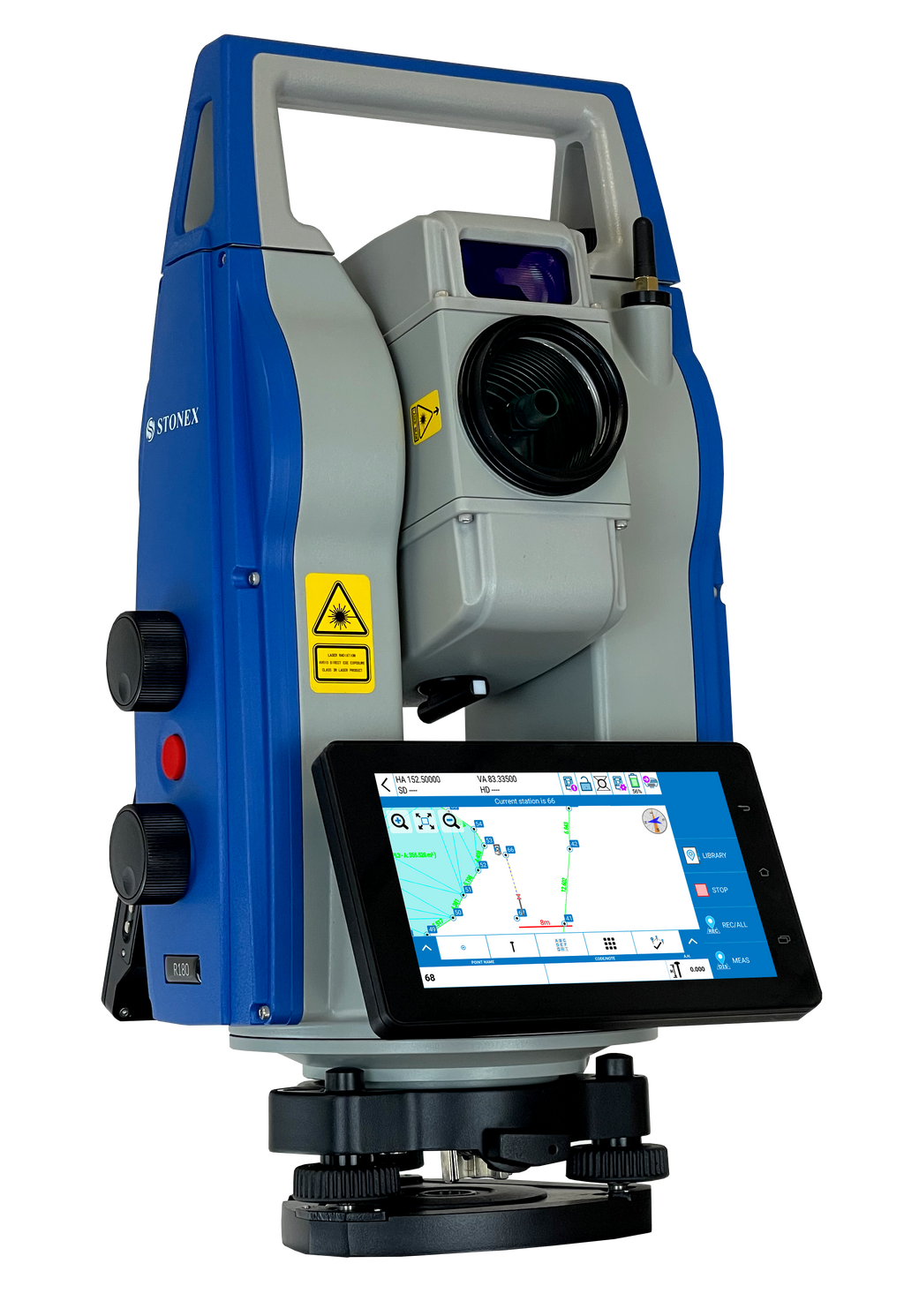 Surveyors Total Stations — Tiger Supplies
