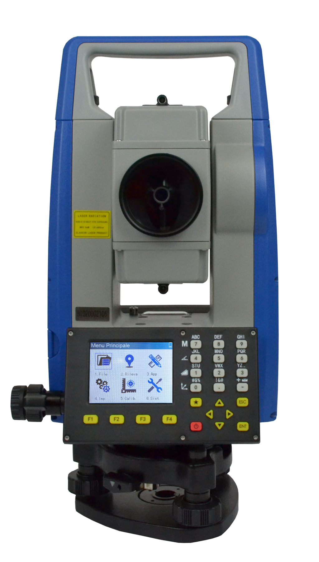 Surveyors Total Stations — Tiger Supplies